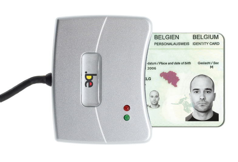 lecteureID.be: Lecteur VASCO DIGIPASS 905 Externe SmartCard pour eID ...